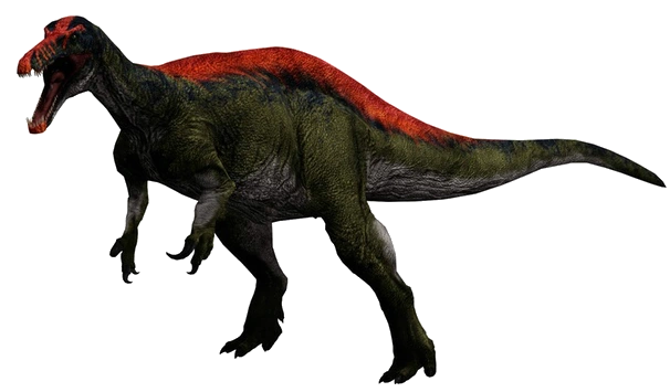 Suchomimus | Mesozoica Wiki | Fandom