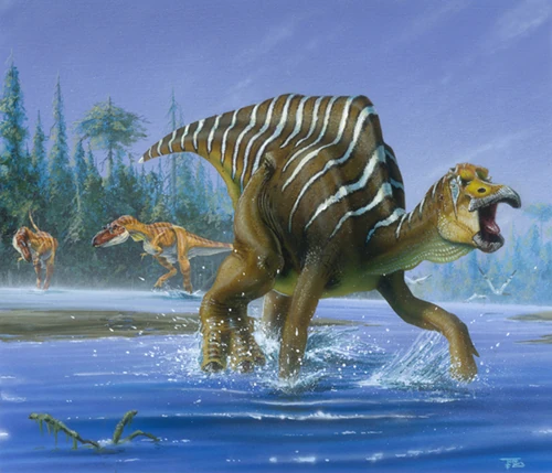 Category:Hadrosaurines | Mesozoic Era Wiki | Fandom