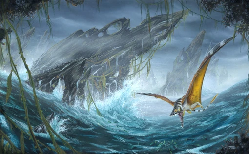 Sordes | Mesozoic Era Wiki | Fandom