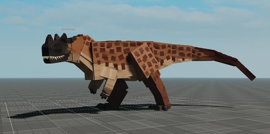 Mesozoico Official Wiki | Fandom
