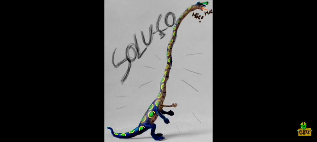 Soluço | Mesozoico zoado Wiki | Fandom