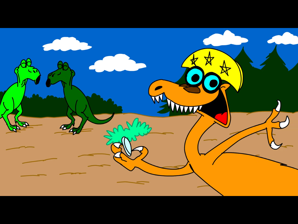 Santana | Mesozoico zoado Wiki | Fandom