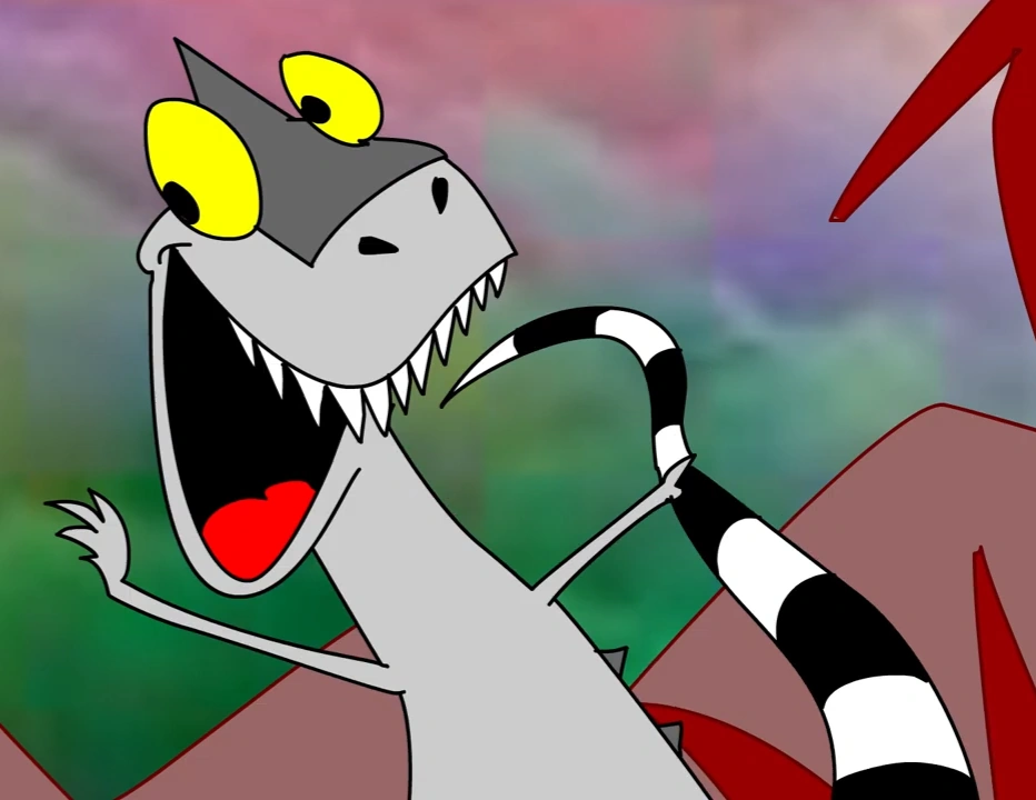Madj | Mesozoico zoado Wiki | Fandom