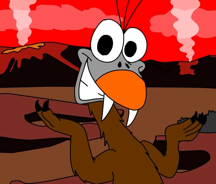 Georgi | Mesozoico zoado Wiki | Fandom