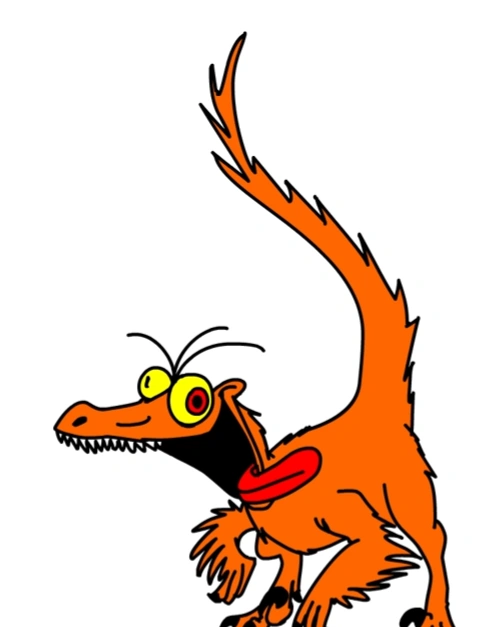 Pyrror | Mesozoico zoado Wiki | Fandom
