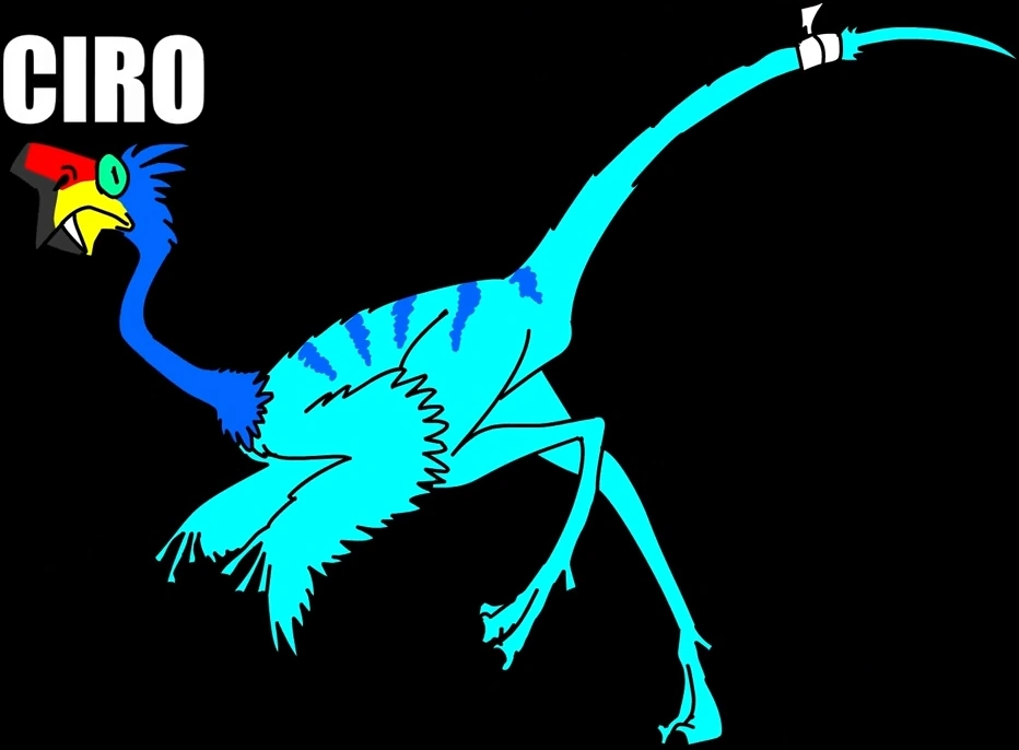 Ciro | Mesozoico zoado Wiki | Fandom