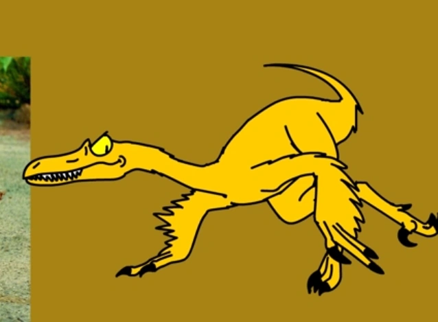 Velox | Mesozoico zoado Wiki | Fandom