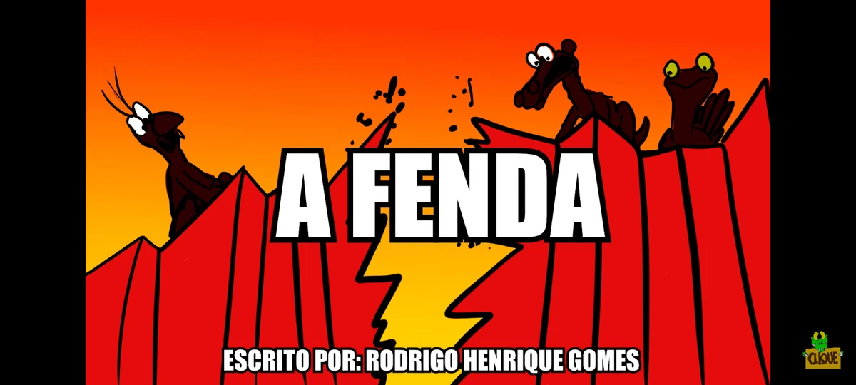 A Fenda | Mesozoico zoado Wiki | Fandom