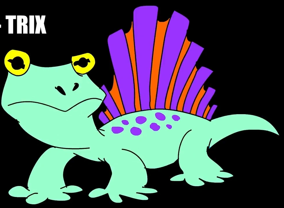 Trix | Mesozoico zoado Wiki | Fandom