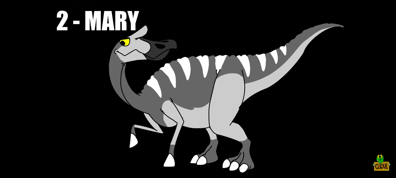 Mary | Mesozoico zoado Wiki | Fandom