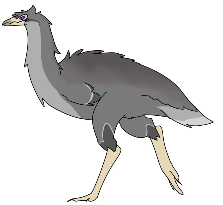 Gargantuavis | MesozoicTheGame Wiki | Fandom