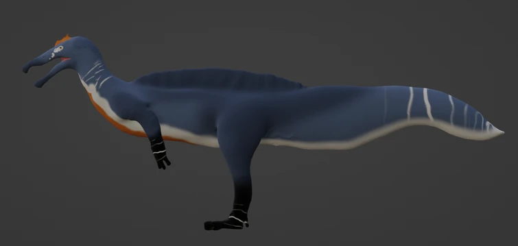 Irritator | MesozoicTheGame Wiki | Fandom