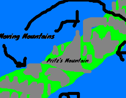 The Moving Mountains | Mesozoic World Wiki | Fandom