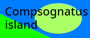 Compsognathus Island | Mesozoic World Wiki | Fandom