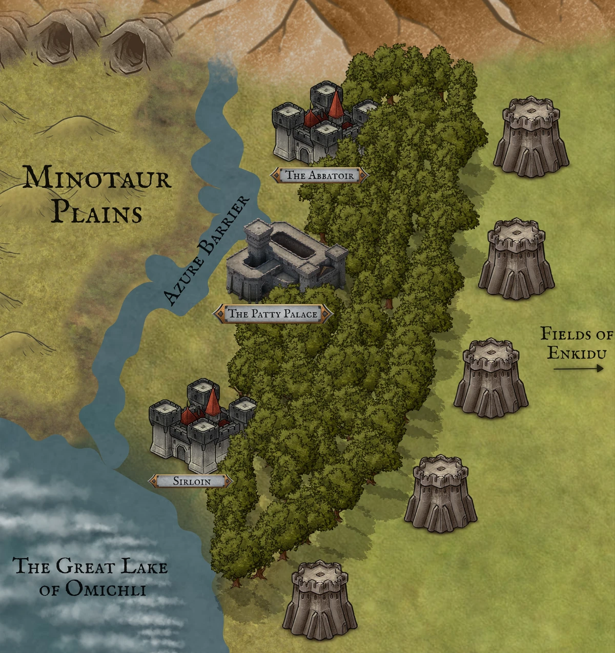 Wall of Rafnan | Mespan Wiki | Fandom