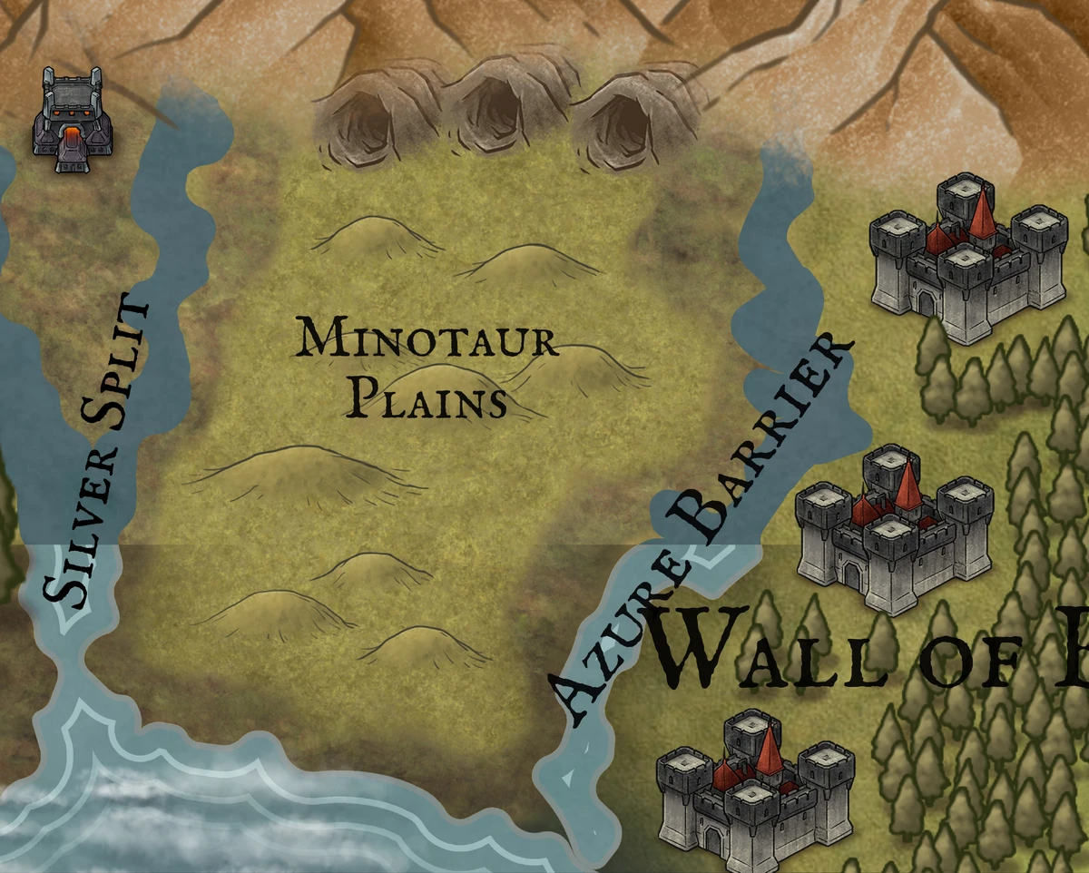 Minotaur Plains | Mespan Wiki | Fandom