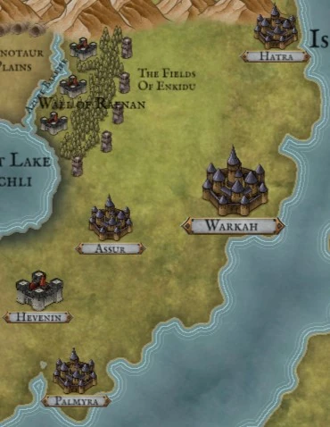 Civilized Enkidu | Mespan Wiki | Fandom