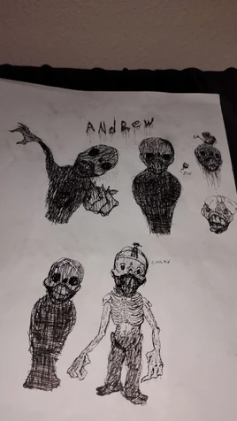 Andrew | Mess with David offical Wiki | Fandom