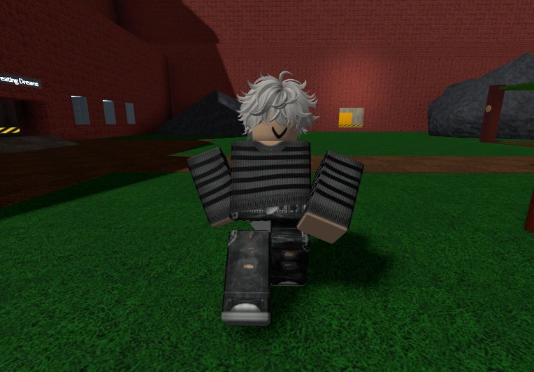 Roy | Mess with David offical Wiki | Fandom