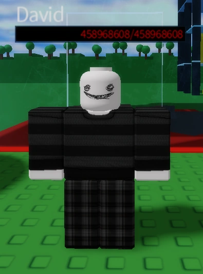 Non-Canon David | Mess with David offical Wiki | Fandom