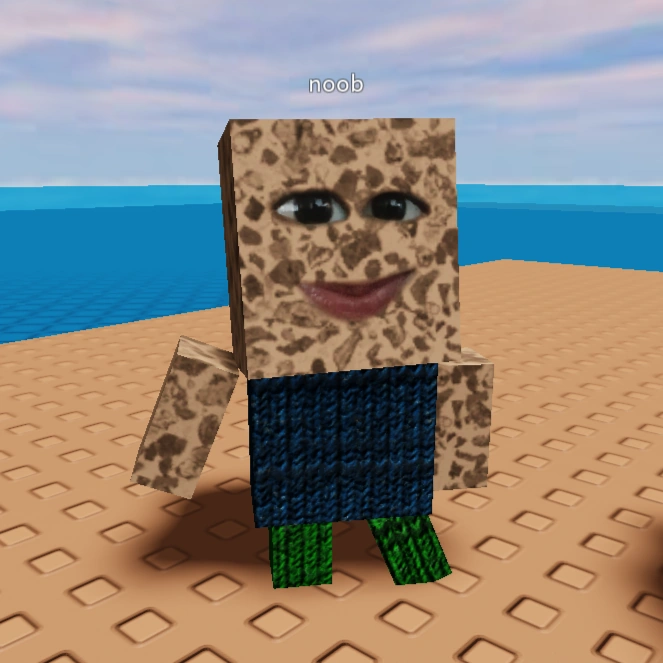 Grotesque Noob | Mess with David offical Wiki | Fandom