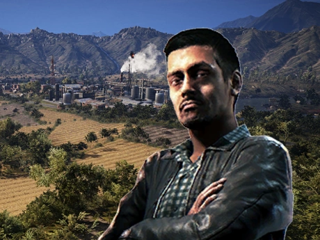 El Emisario | MessAroundThingIDK Wiki | Fandom