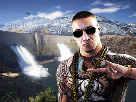 DJ Perico | MessAroundThingIDK Wiki | Fandom