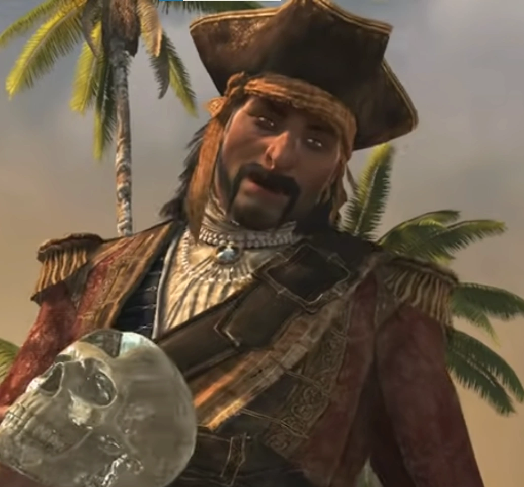 Bartholomew Roberts | MessAroundThingIDK Wiki | Fandom