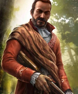 William Johnson | MessAroundThingIDK Wiki | Fandom