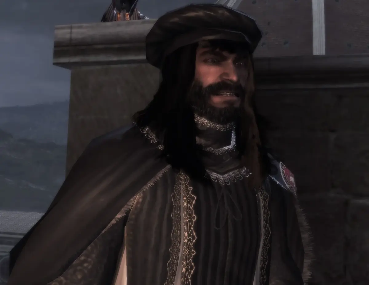 Francesco De' Pazzi | MessAroundThingIDK Wiki | Fandom