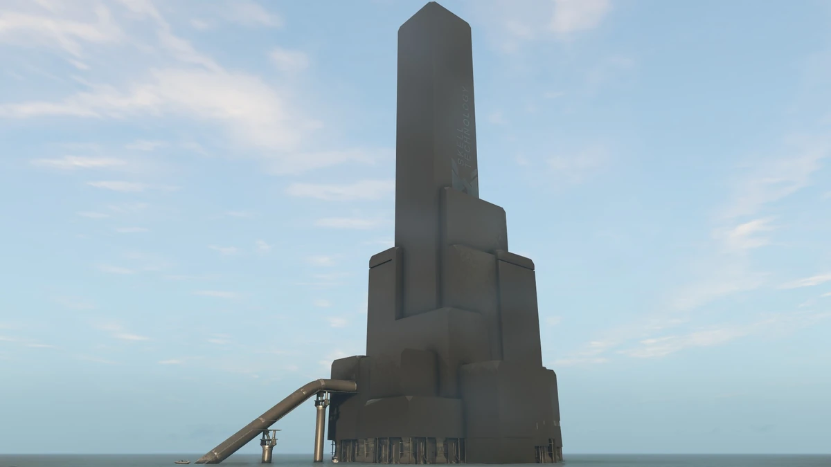 The Skell Quantum Computer | MessAroundThingIDK Wiki | Fandom