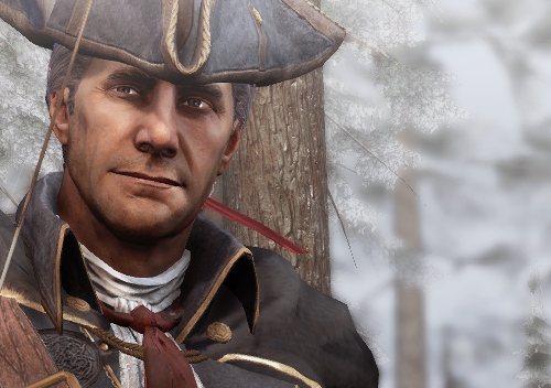 Haytham Kenway | MessAroundThingIDK Wiki | Fandom