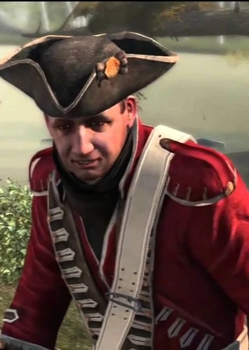 Edward Braddock | MessAroundThingIDK Wiki | Fandom