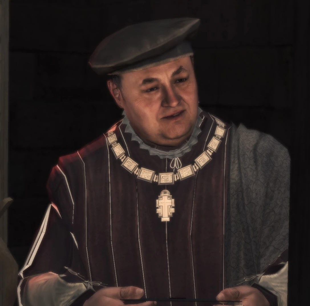 Uberto Alberti | MessAroundThingIDK Wiki | Fandom