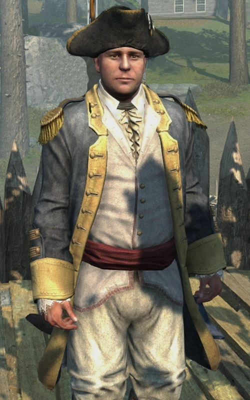Benedict Arnold | MessAroundThingIDK Wiki | Fandom