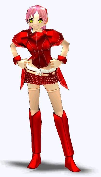 Ruma | Messengers of Vengeance Wiki | Fandom