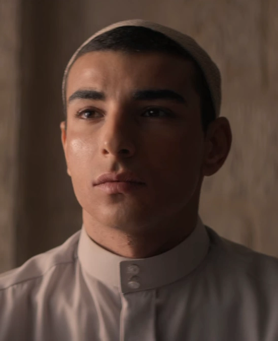 Samer | Messiah Wiki | Fandom