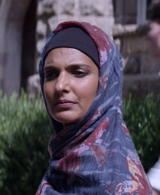 Sanjana Mirza | Messiah Wiki | Fandom