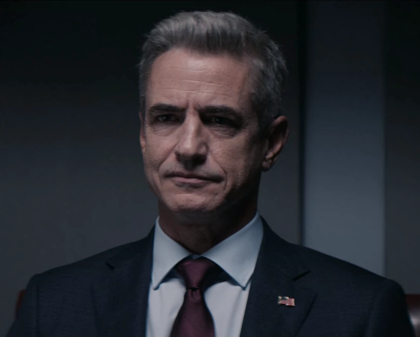 President Young | Messiah Wiki | Fandom