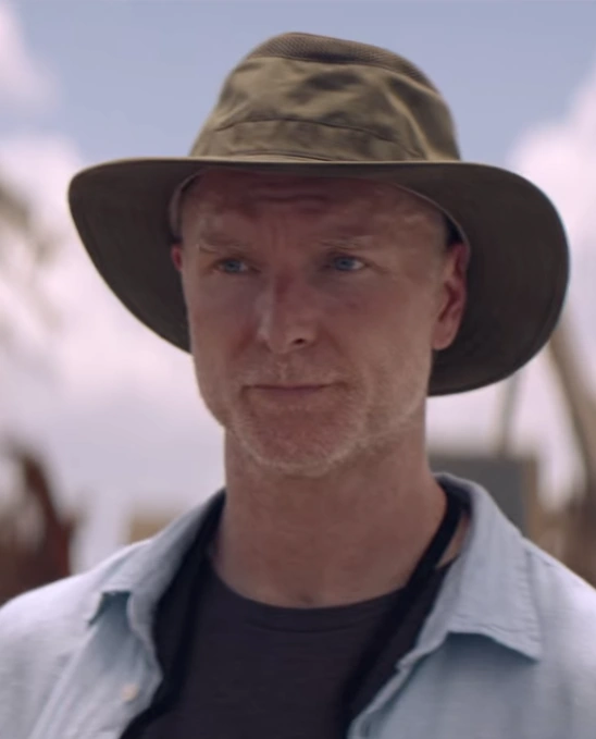 Ruben | Messiah Wiki | Fandom