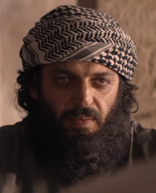 Cleric Zaid | Messiah Wiki | Fandom