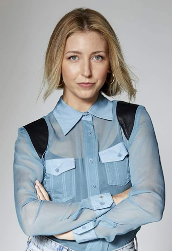 Morgan Smith | Messiah Wiki | Fandom