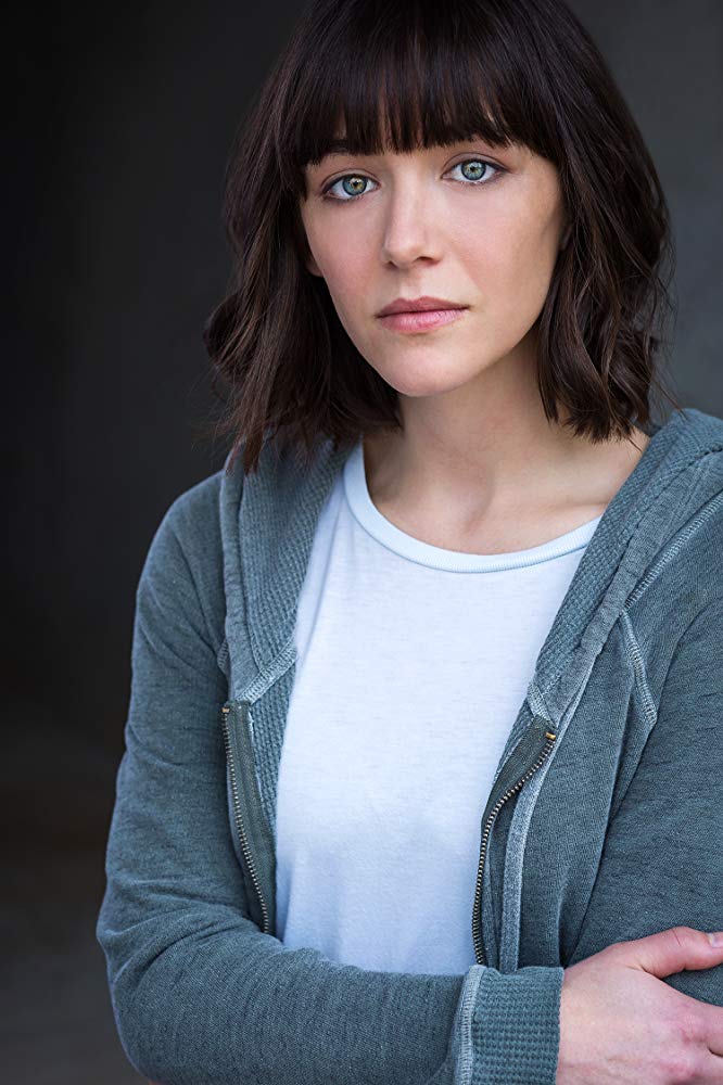 Chelsea Niven | Messiah Wiki | Fandom