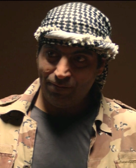 Militia Leader | Messiah Wiki | Fandom