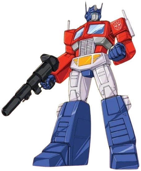 Optimus Prime (Generation One) | Messiahs Wiki | Fandom