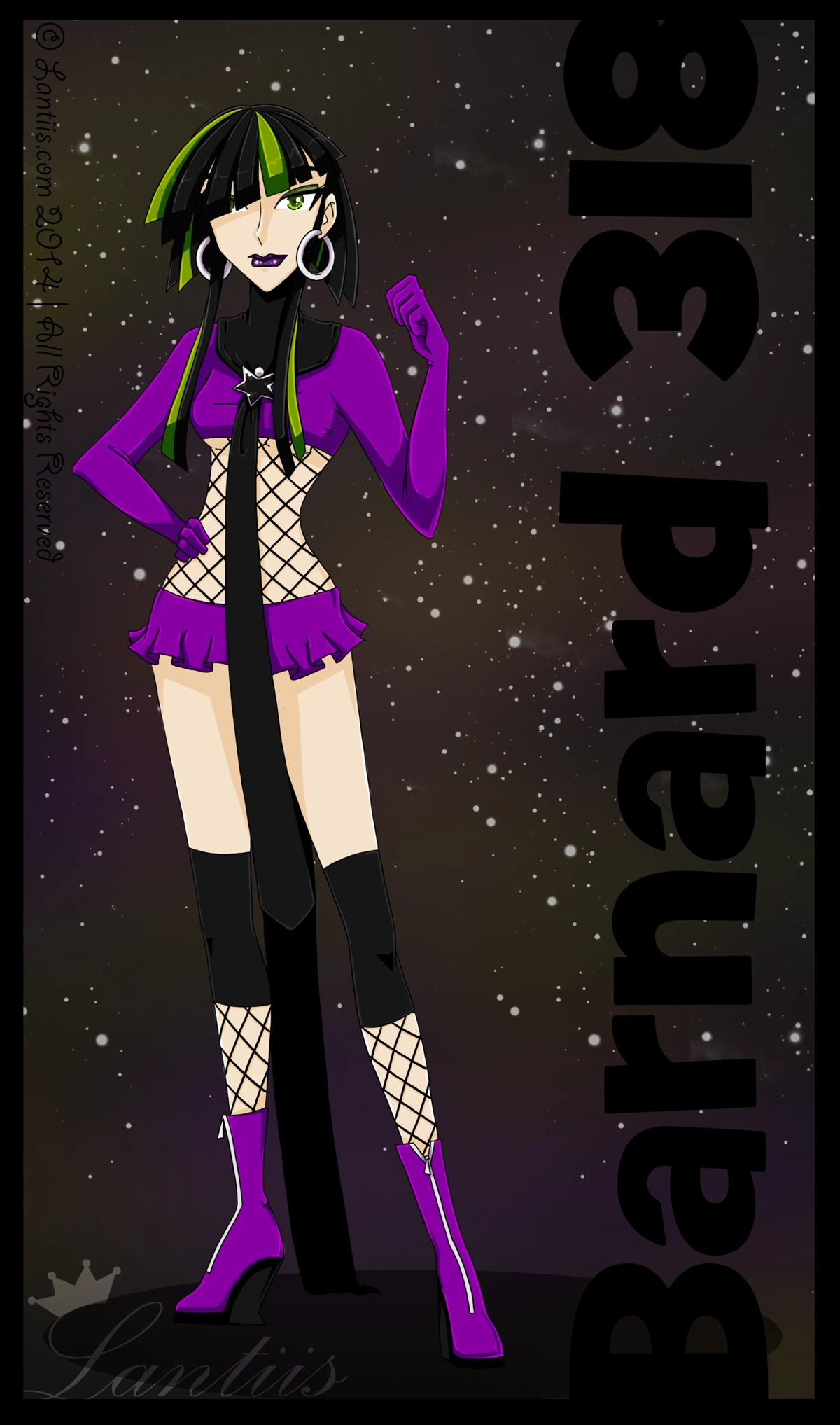 Barnard 318 | Order-of-Sloan Wiki | Fandom