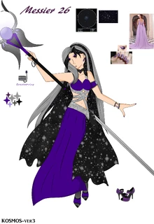 Messier 26 | Order-of-Sloan Wiki | Fandom
