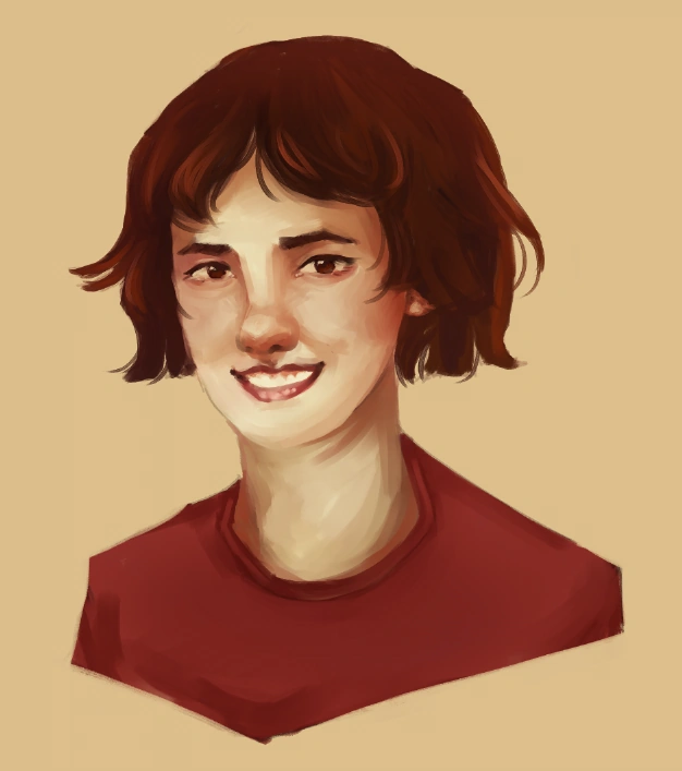 Robin Eberhardt | Messy Wiki | Fandom