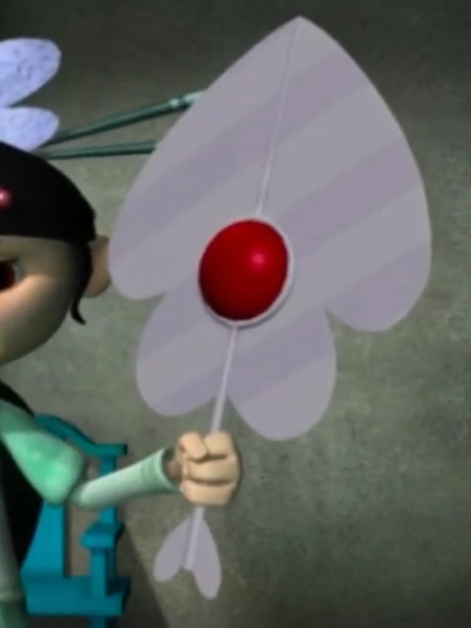 Leque de Ferro Mágico da Princesa Leque de Ferro | Wiki Mestre Raindrop ...