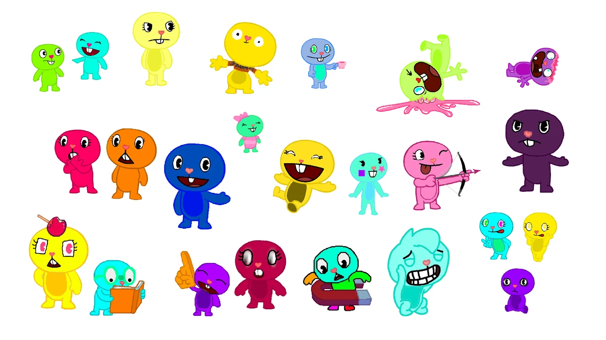 Blindy/Family Tree | MesyJesy's HTF Wiki | Fandom